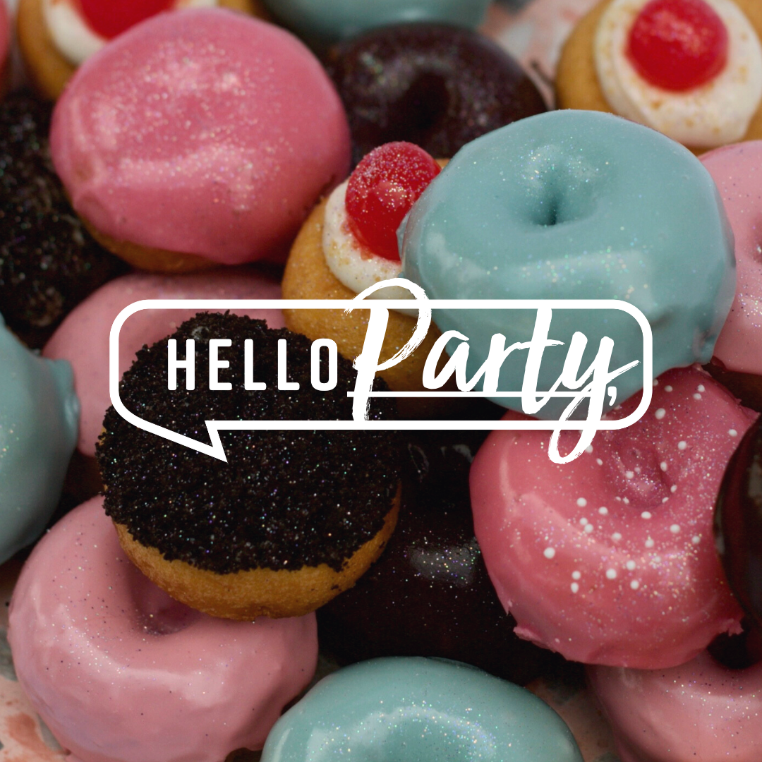 Order Hello Sugar Donuts and Coffee | Hello Sugar Donuts | Spokane WA